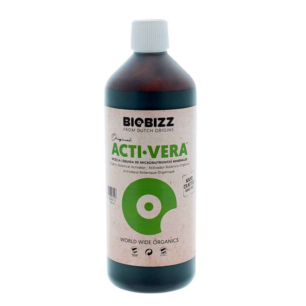 BioBizz Acti Vera - BioBizz - Műtrágyák és adalékanyagok - Grow Shop ...
